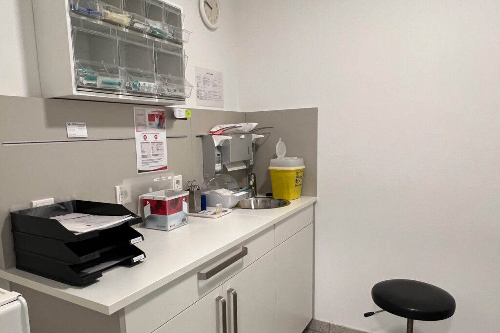 Labor-Diagnostik – CardioPraxis – Dr. med. Njoh Dimitte